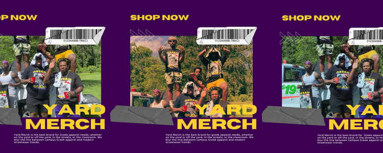 Yard Merch – YARD MERCH