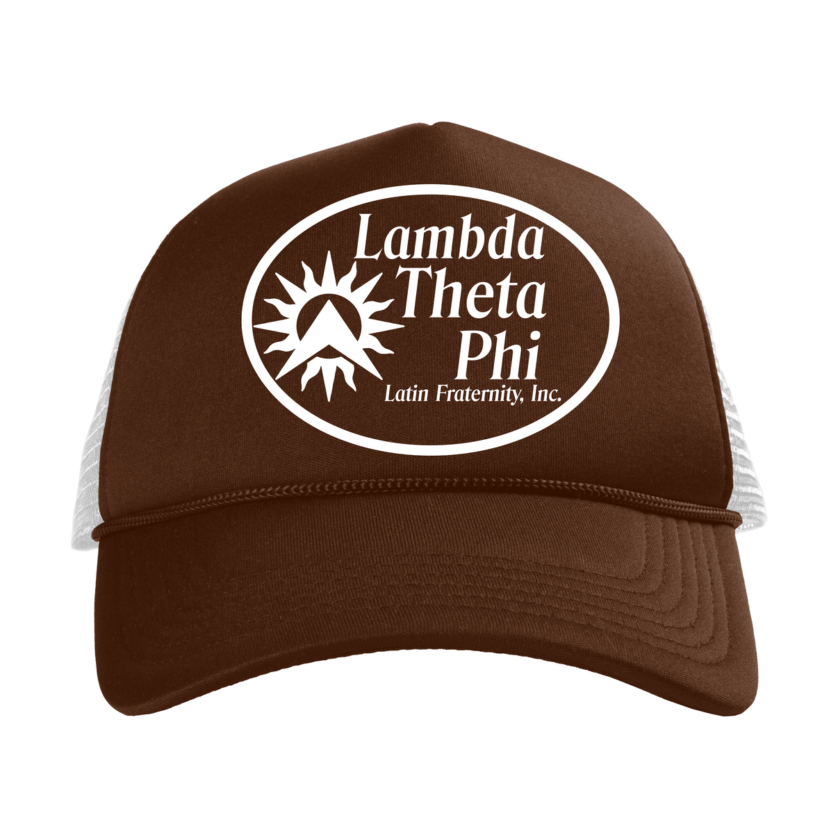 Lambda Theta Phi Trucker Hat – YARD MERCH